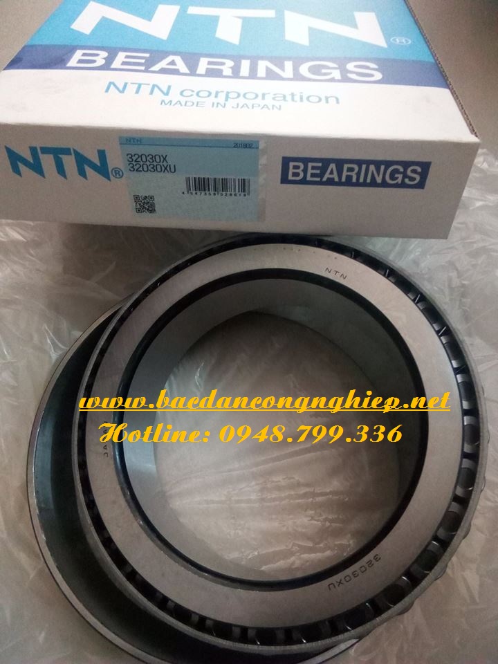 VÒNG BI 32030XU - BẠC ĐẠN 32030-X-U - NTN - HOTLINE: 0948.799.336