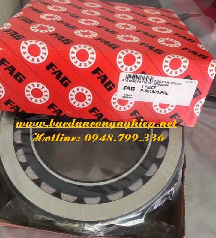 VÒNG BI F801806 - BẠC ĐẠN F-801806.PRL - FAG - HOTLINE: 0948.799.336