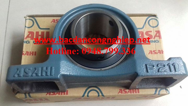 VÒNG BI UCP207 - ASAHI - HOTLINE: 0948.799.336