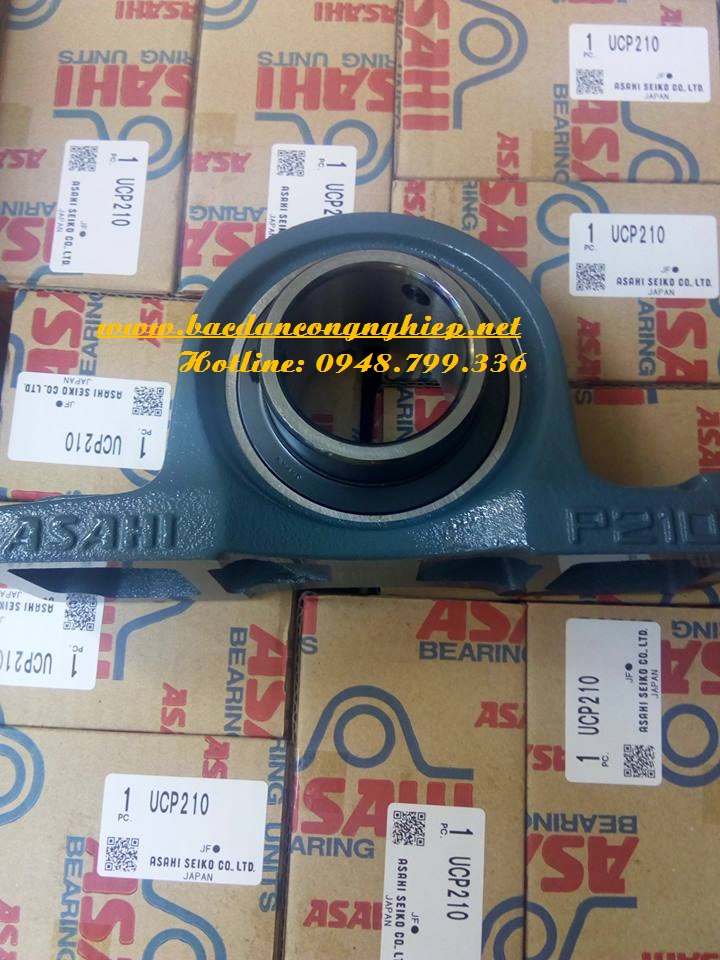 VÒNG BI UCP208 - BẠC ĐẠN P208 - HOTLINE: 0948.799.336