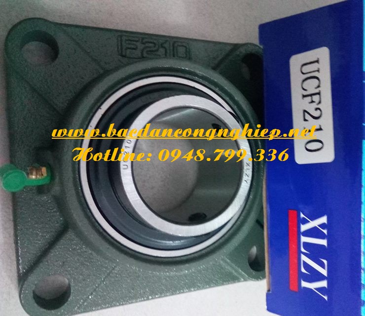 VÒNG BI UCF210-BẠC ĐẠN UCF210-GỐI ĐỠ F210 - XLZY