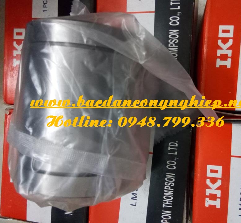 VÒNG BI LME80UU-LME80 - IKO - HOTLINE: 0948.799.336
