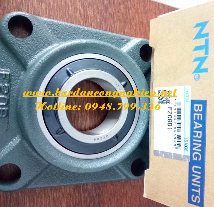 BẠC ĐẠN UCF205 - VÒNG BI UCF205