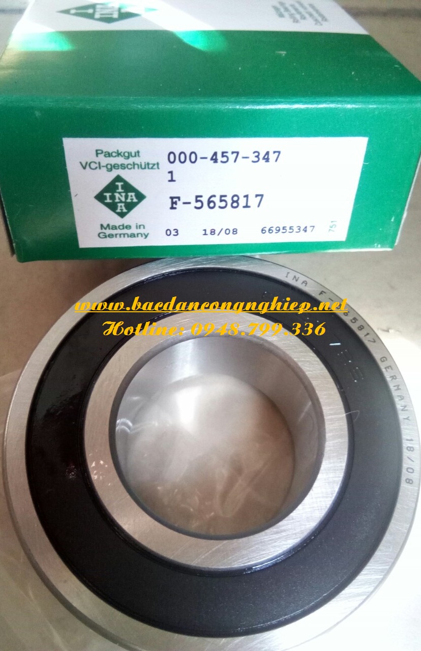 VÒNG BI INA - F565817 - HOTLINE MUA HÀNG: 0948799336