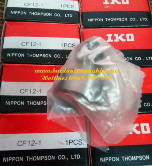 VÒNG BI CF12-1 IKO - HOTLINE MUA HÀNG: 0948799336
