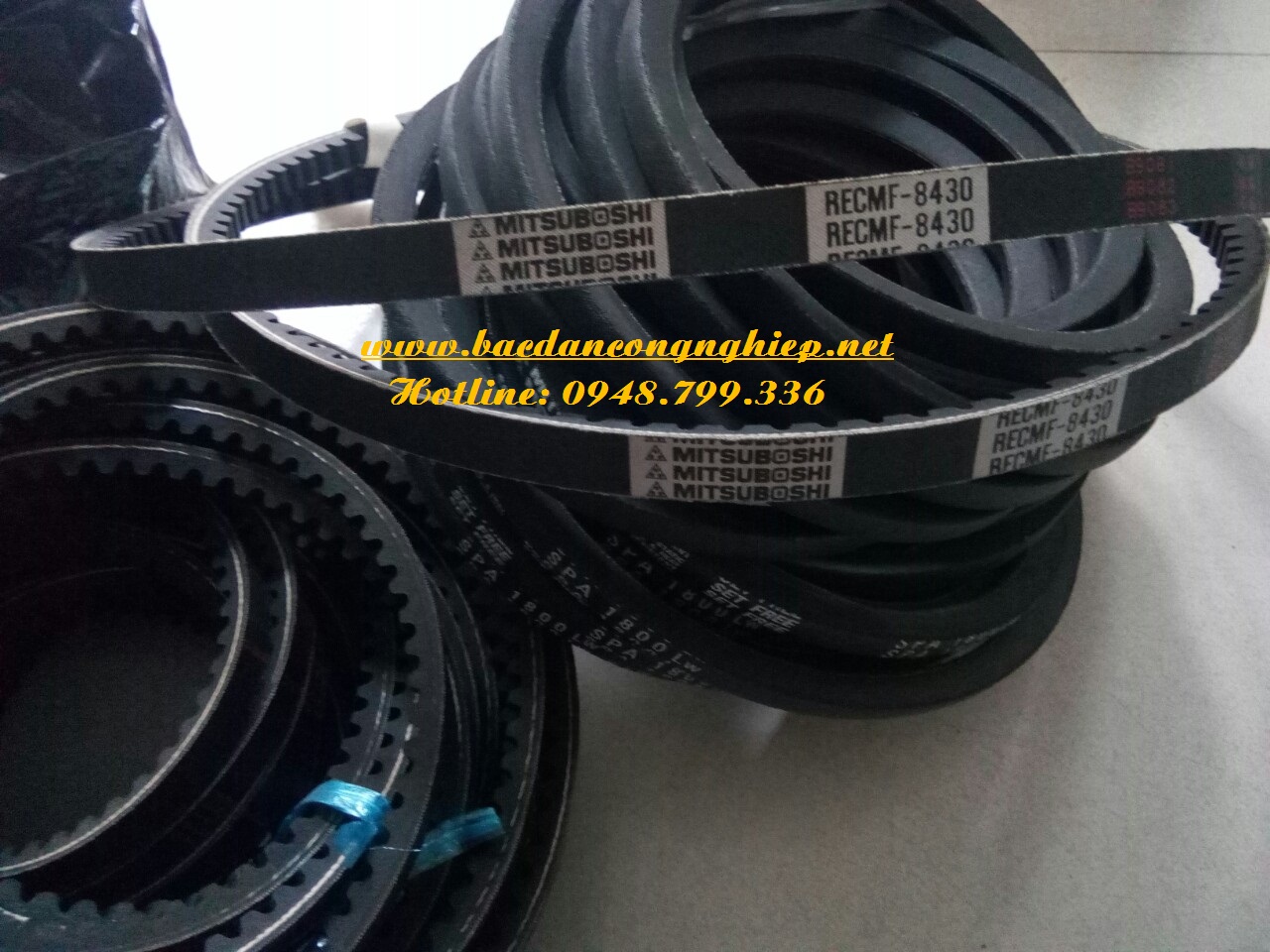 DÂY CUROA RECMF 8430 - HOTLINE: 0948799336